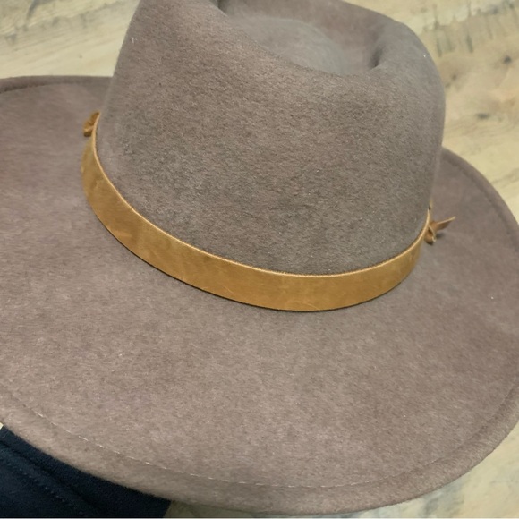 the walking co | Accessories | Walking Co Wool Felt Hat | Poshmark